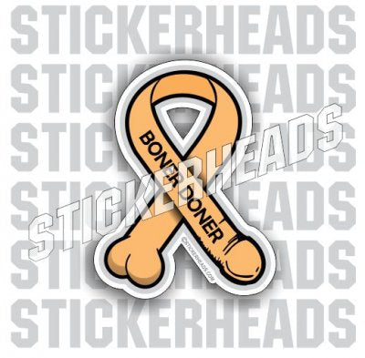 Boner Doner - Funny Sticker – Stickerheads Stickers